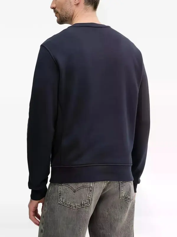 TRUSSARDI Embroidered Logo Sweatshirt