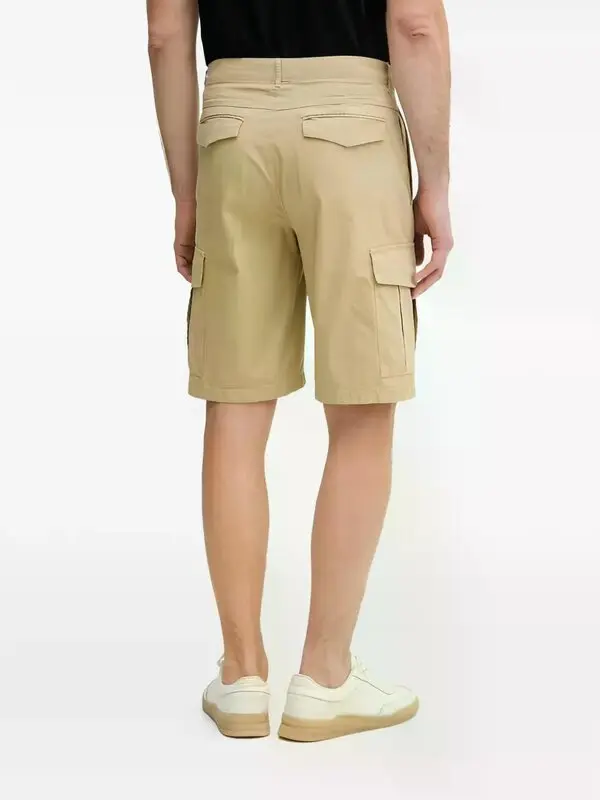 TRUSSARDI Cargo Pocket Shorts