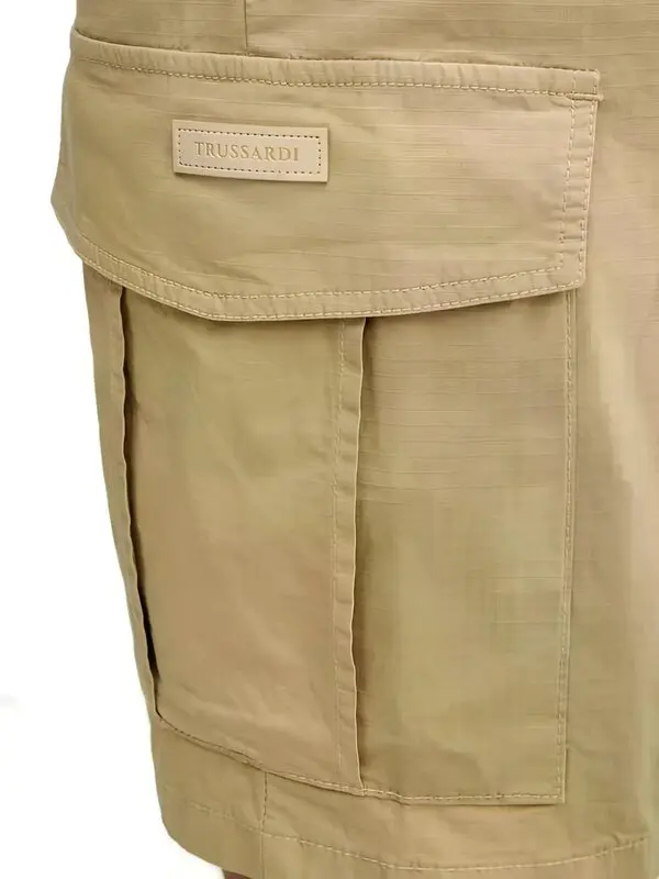 TRUSSARDI Cargo Pocket Shorts