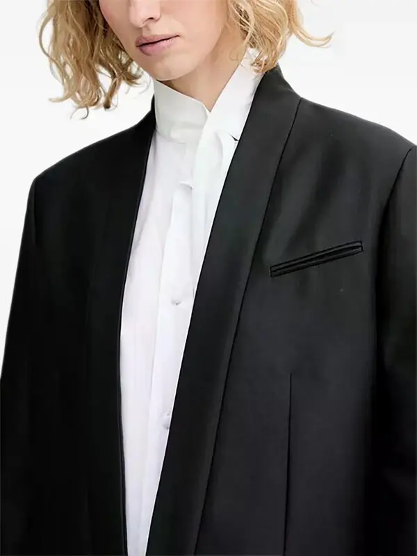 Kenzo Notched-lapel Coat