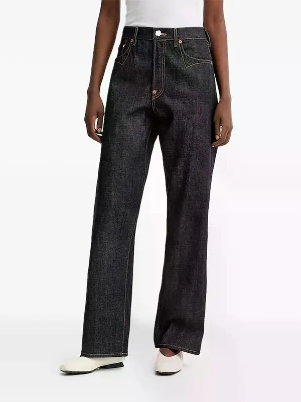 Kenzo Low-waist Boyfriend Jeans