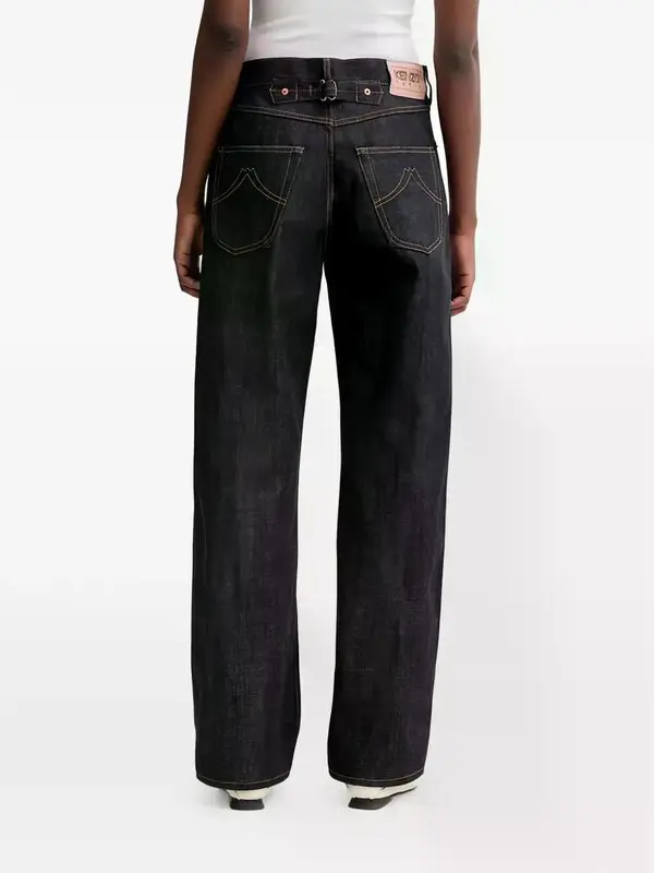 Kenzo Low-waist Boyfriend Jeans