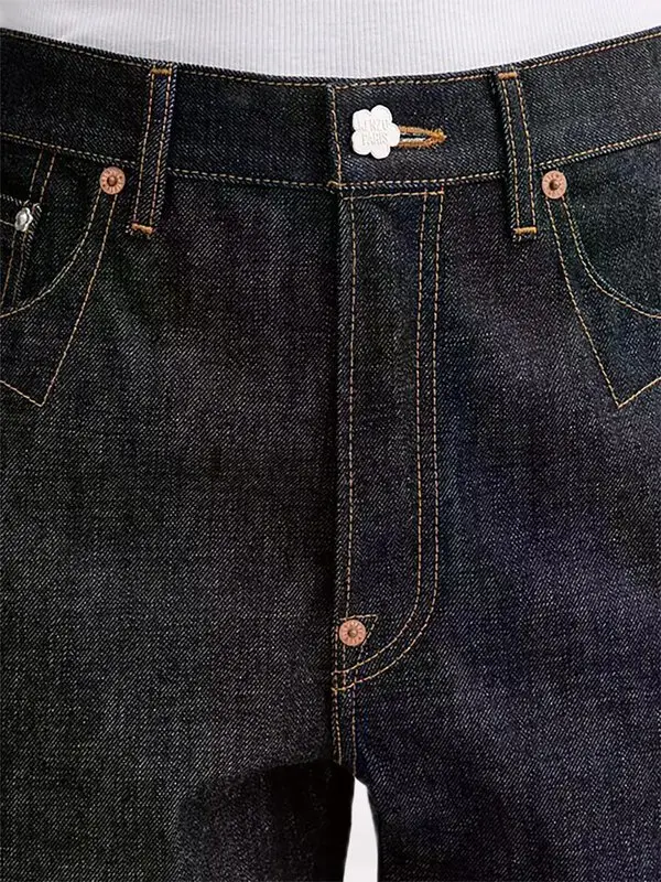 Kenzo Low-waist Boyfriend Jeans