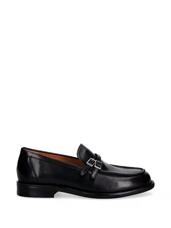 VAGABOND SHOEMAKERS Buckle Strap Loafers