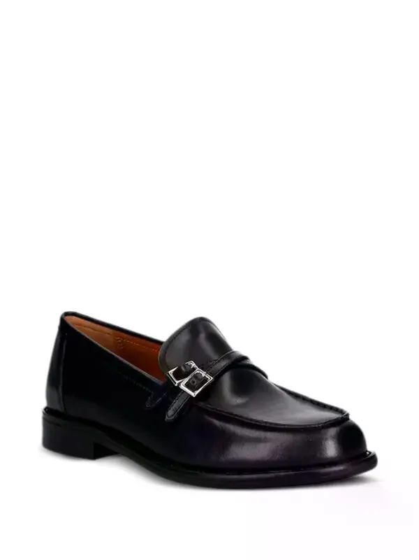 VAGABOND SHOEMAKERS Buckle Strap Loafers