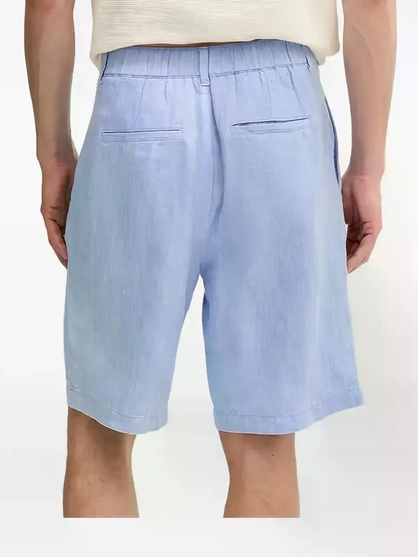 BENETTON Pleated Shorts