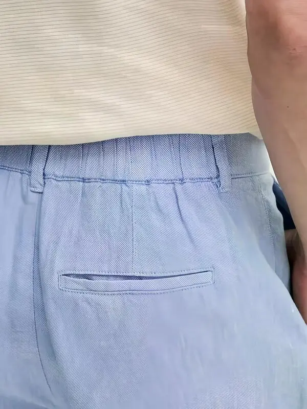 BENETTON Pleated Shorts