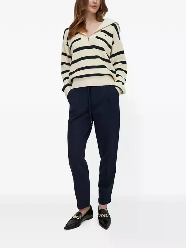 BENETTON Pleated Trousers