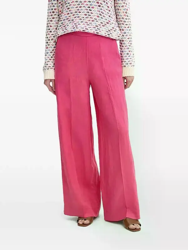 BENETTON Wide-leg Palazzo Pants