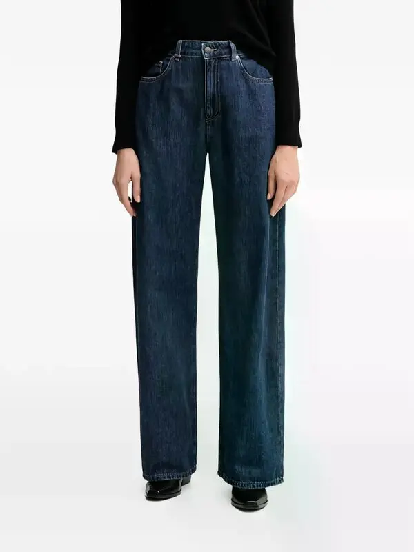 BENETTON Straight-leg Jeans