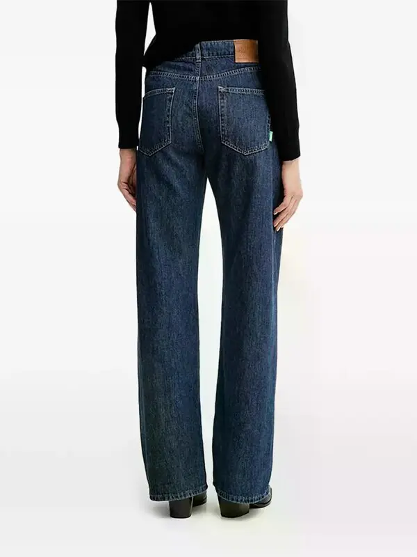 BENETTON Straight-leg Jeans