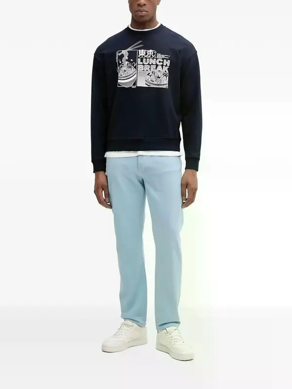 BENETTON Five-pocket Jeans