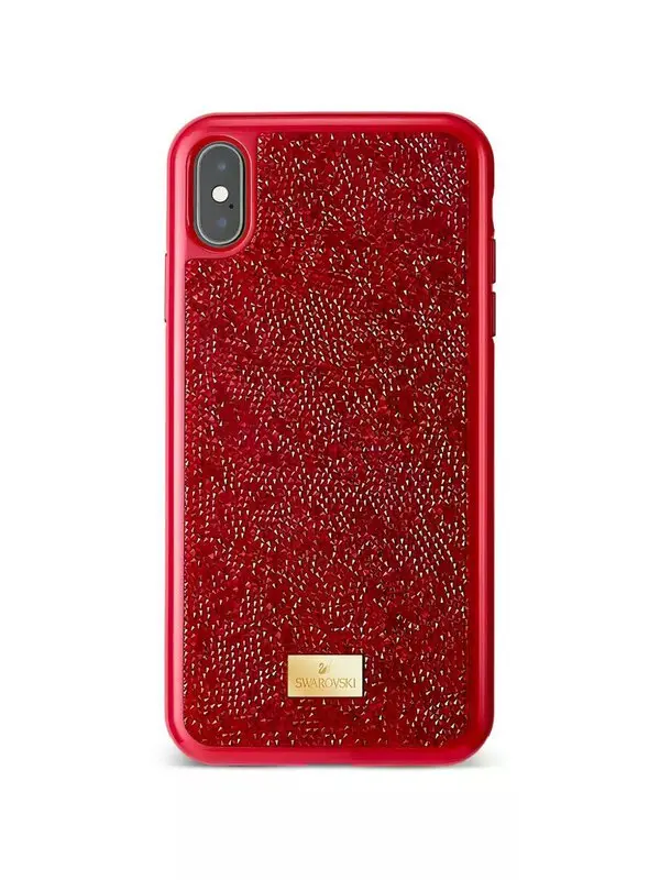SWAROVSKI Embellished Iphone X Case