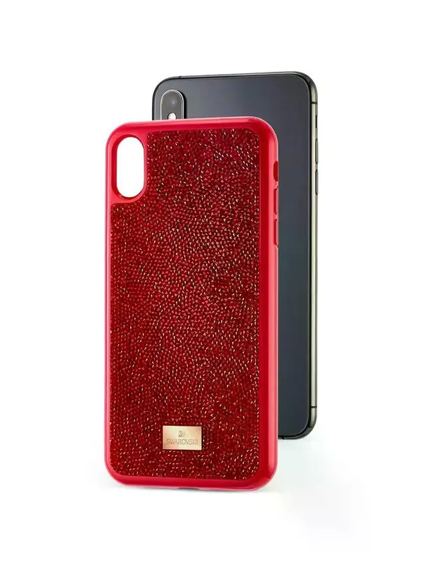 SWAROVSKI Embellished Iphone X Case