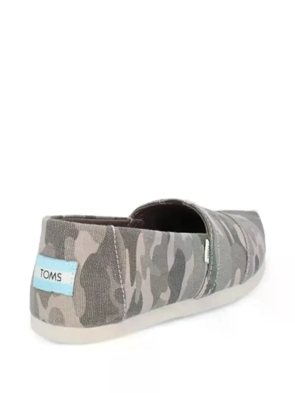 Toms Camouflage Espadrilles