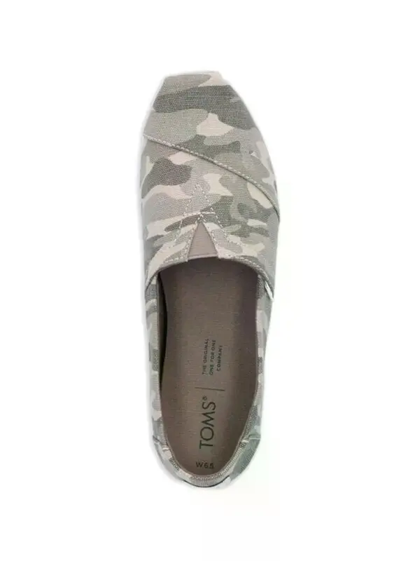 Toms Camouflage Espadrilles