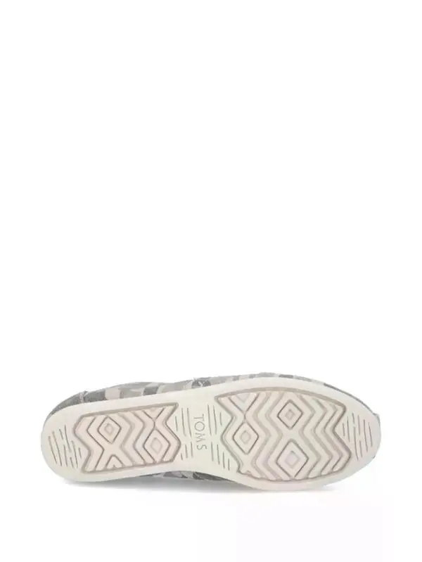 Toms Camouflage Espadrilles
