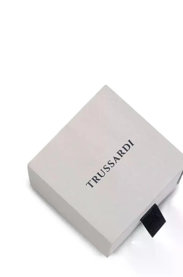 TRUSSARDI Crystal-embellished Ring