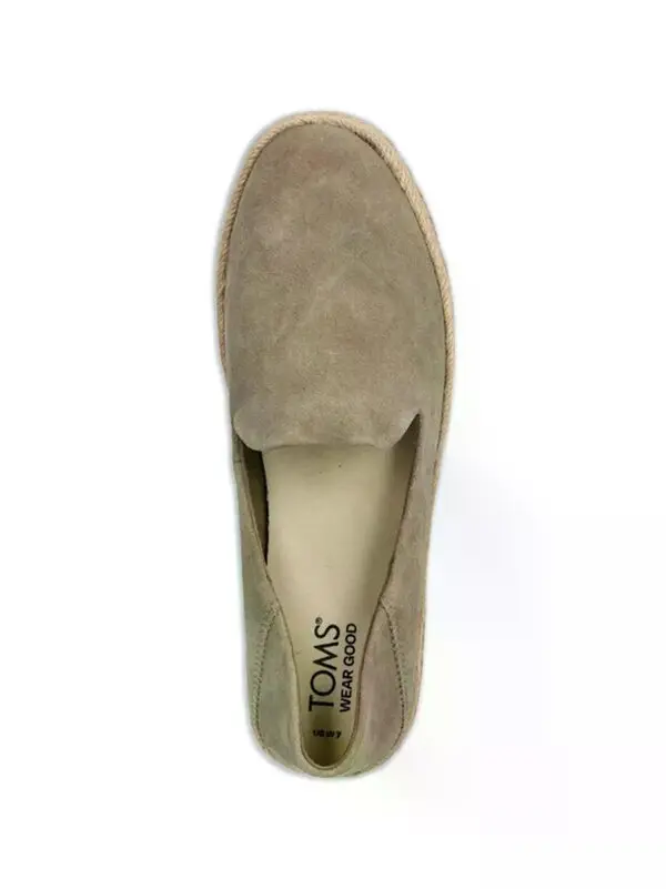 Toms Carolina Rope-trim Espadrilles