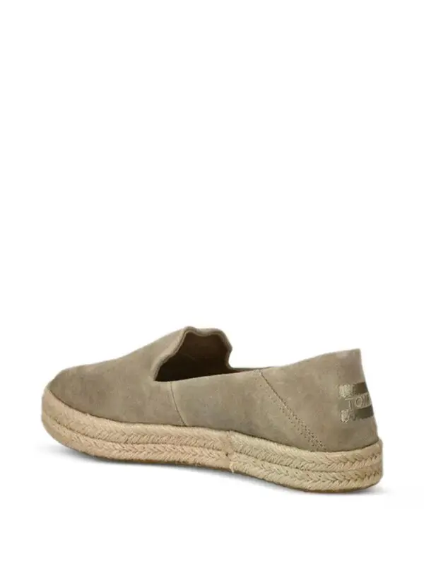Toms Carolina Rope-trim Espadrilles