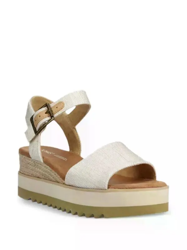 Toms Diana Wedge Sandals