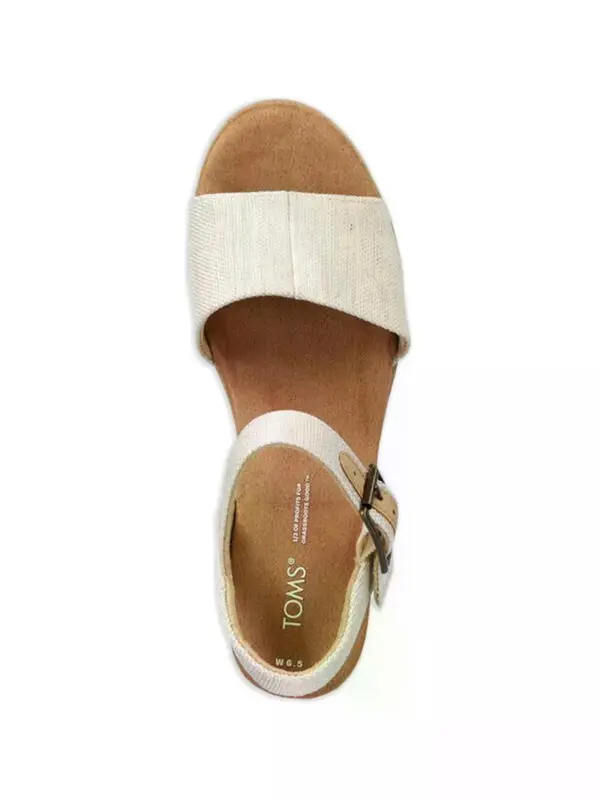 Toms Diana Wedge Sandals