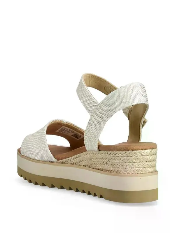 Toms Diana Wedge Sandals
