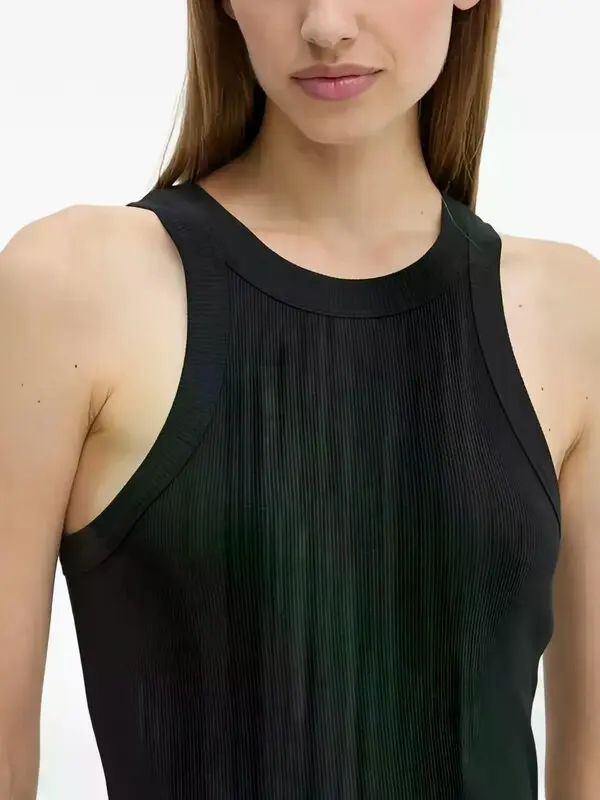 Ba&sh Cynda Round-neck Top