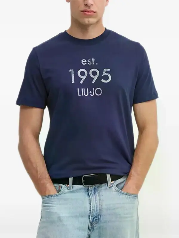 Liu Jo Print T-shirt
