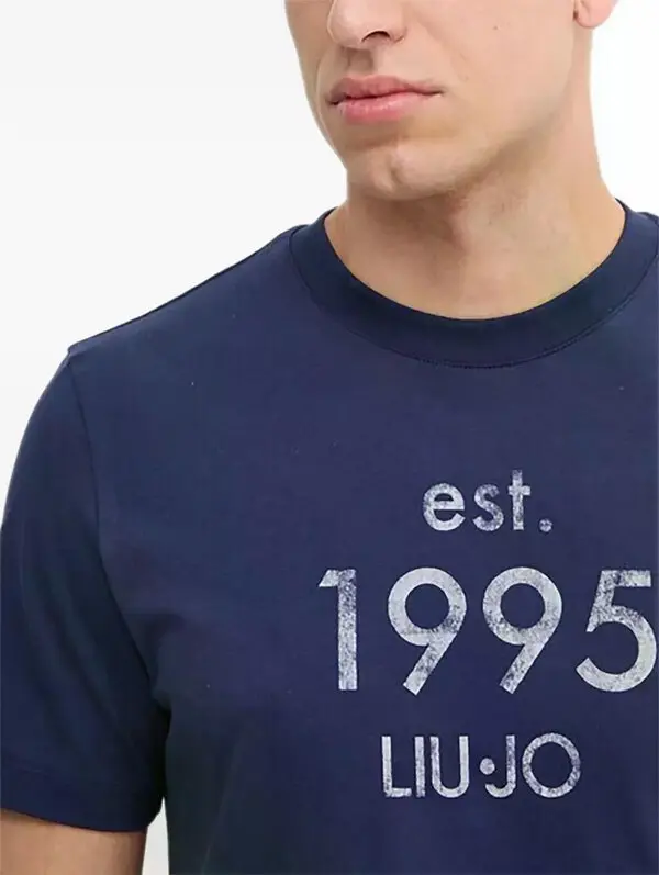 Liu Jo Print T-shirt