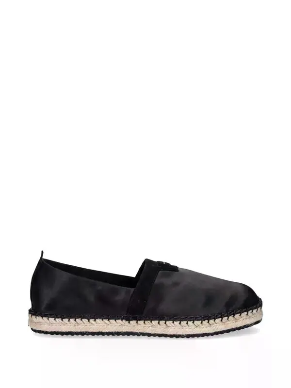 Gant Espadrilles With Logo Detail