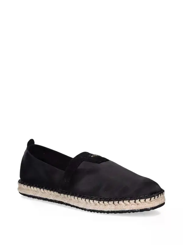 Gant Espadrilles With Logo Detail