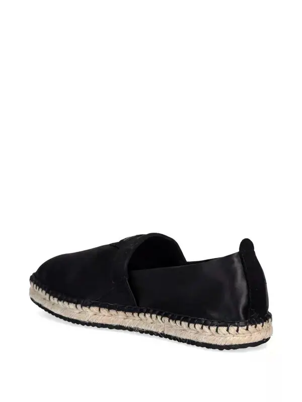 Gant Espadrilles With Logo Detail