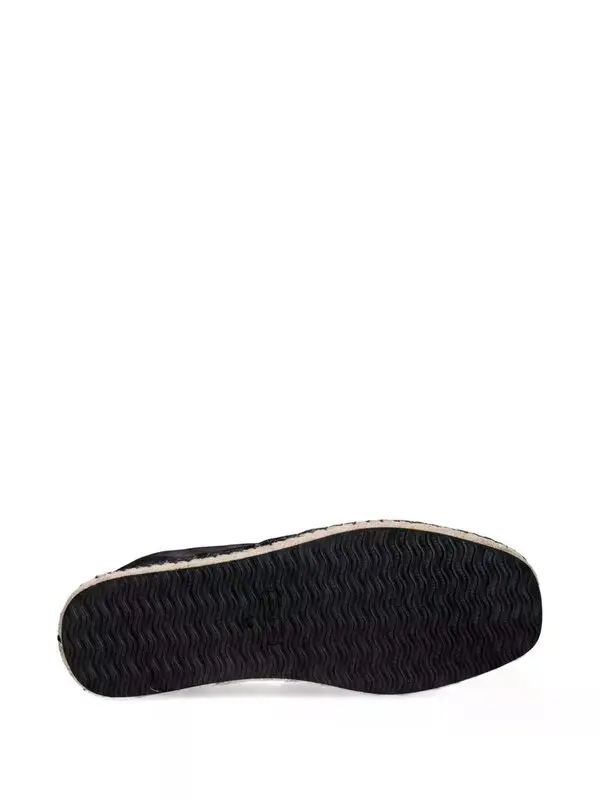 Gant Espadrilles With Logo Detail