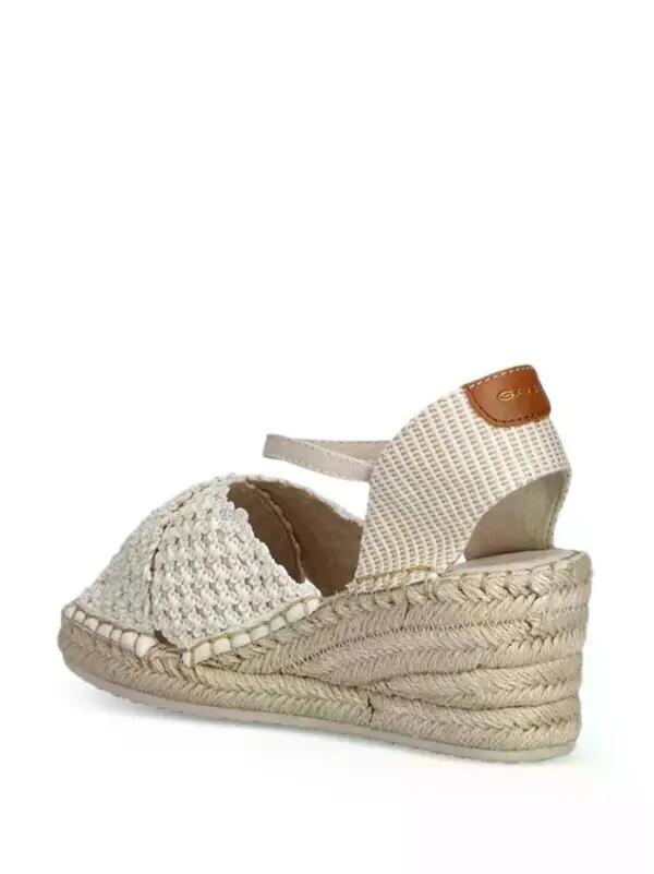 Gant Crochet Espadrilles