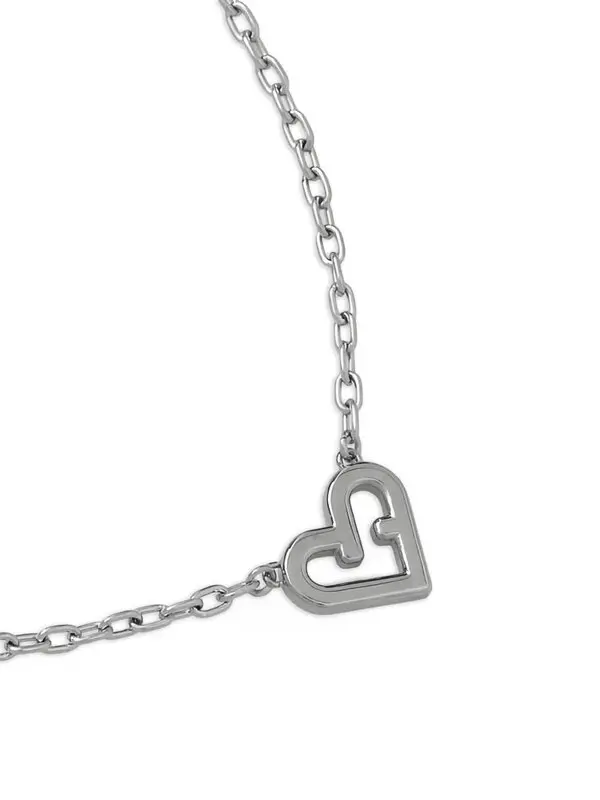 Furla Heart-pendant Necklace