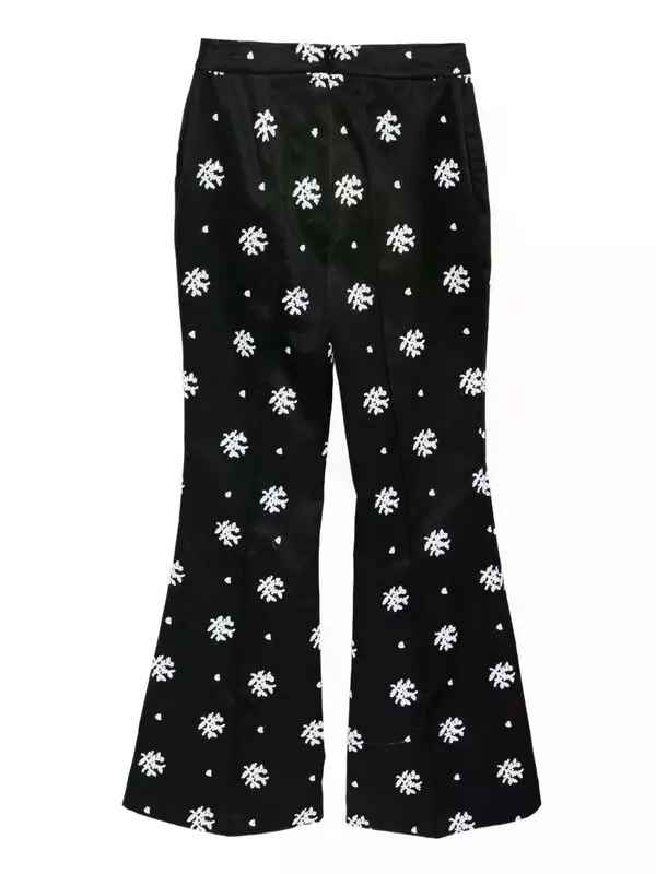 MACGRAW Circa 72 Trousers - Black