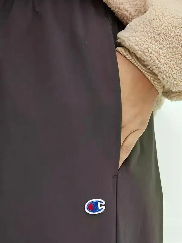 Champion Logo-patch Track Pants