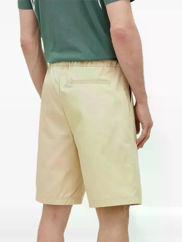 Champion Logo Patch Drawstring Shorts