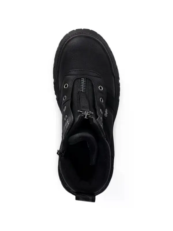 BUFFALO Zip Detail Boots