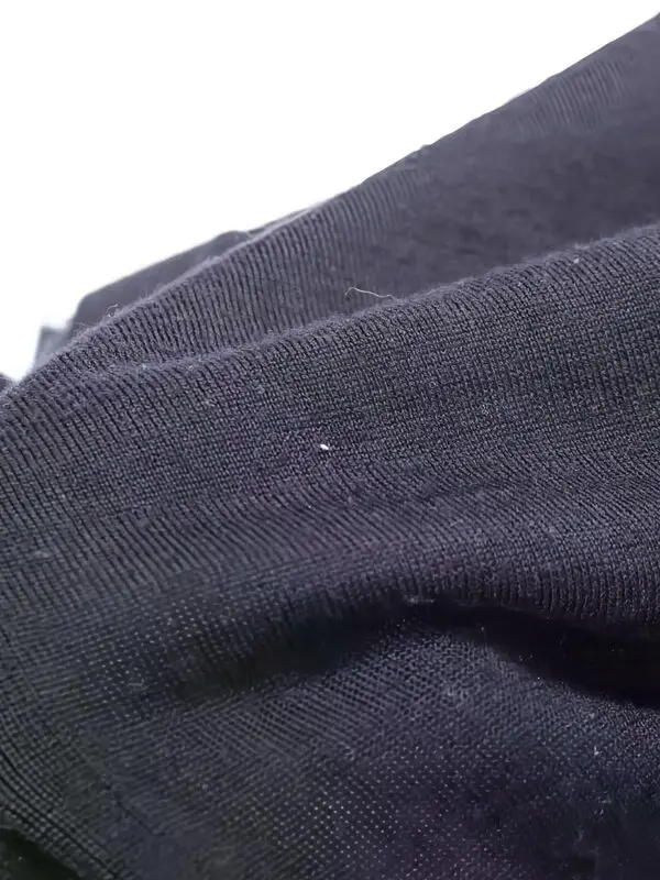 Prada 2010s V-neck Cardigan