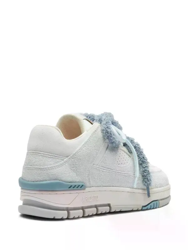 Axel Arigato Area Lo Label Sneakers - Neutrals