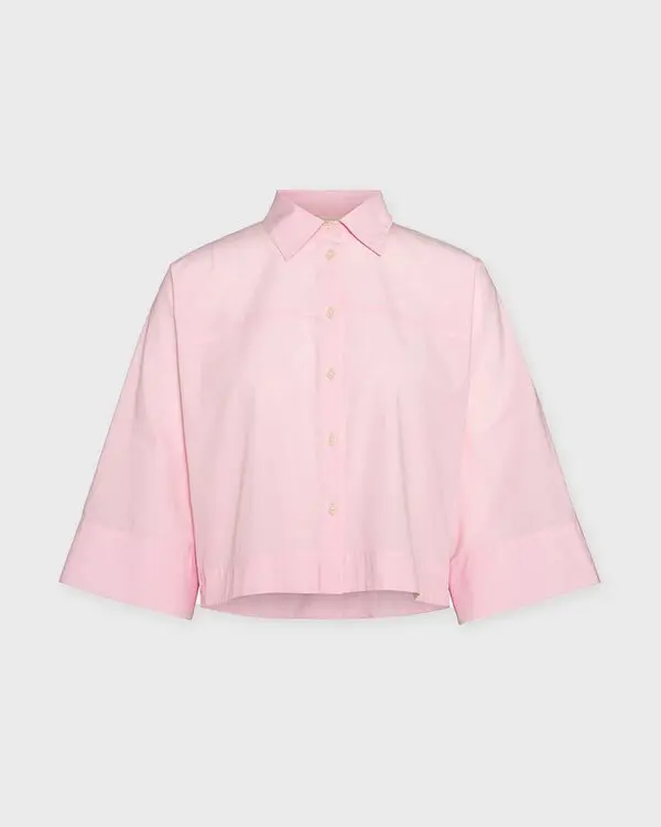 CAMILLA PIHL Iona Shirt - Light Pink