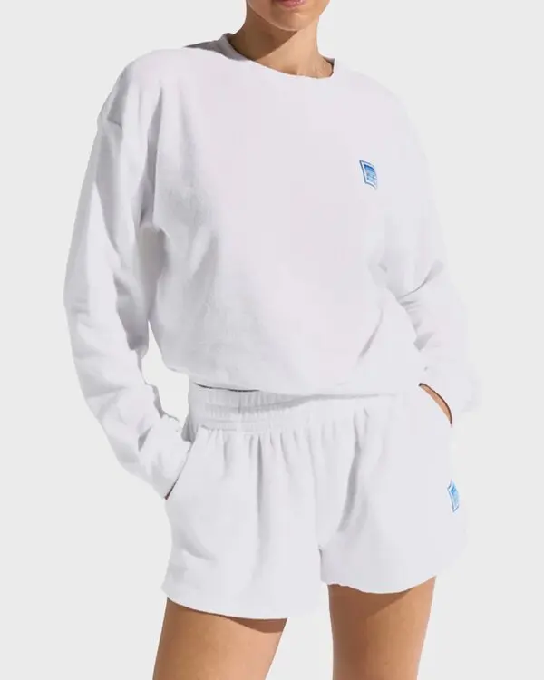 SEAQUELLE Terry Sweatshirt
