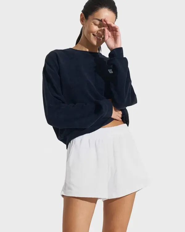 SEAQUELLE Terry Sweatshirt