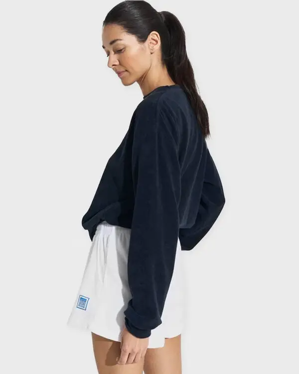 SEAQUELLE Terry Sweatshirt