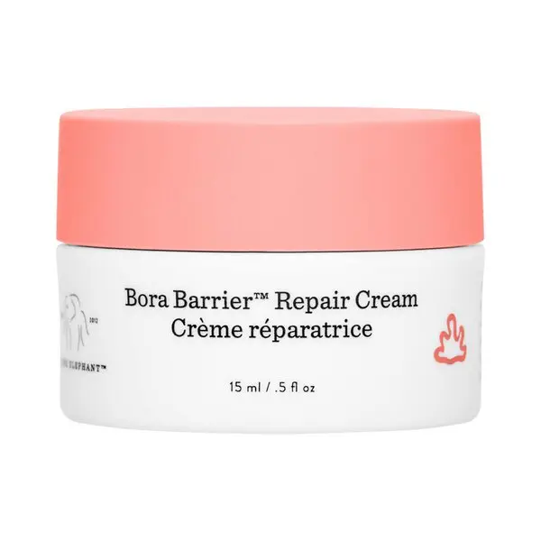 Drunk Elephant Mini Bora Barrier Rich Repair Cream With 6-butterlipid Complex - One-color