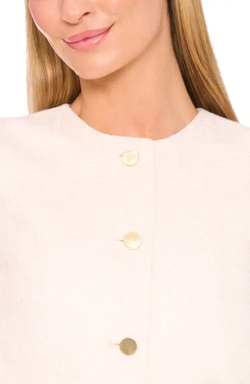 Halogen Patch Pocket Button Vest