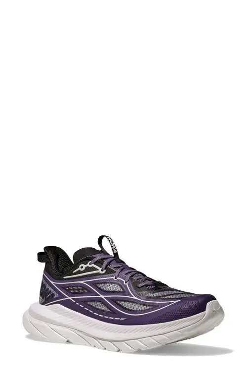 HOKA® Mach Remastered Sneaker - Berry Patch/carbon Black