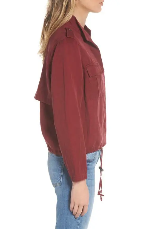Rails Maverick Military Jacket
